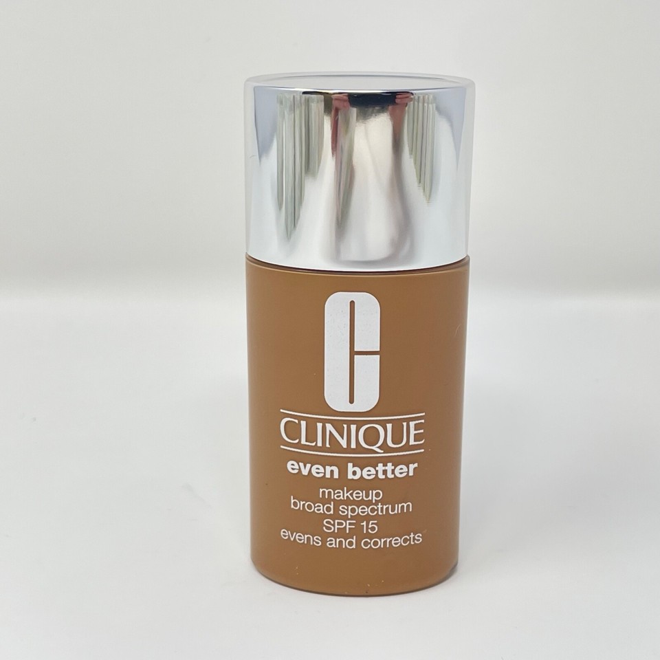 Clinique Even Better Makeup Broad Spectrum SPF 15 (Select Color) 1oz ...