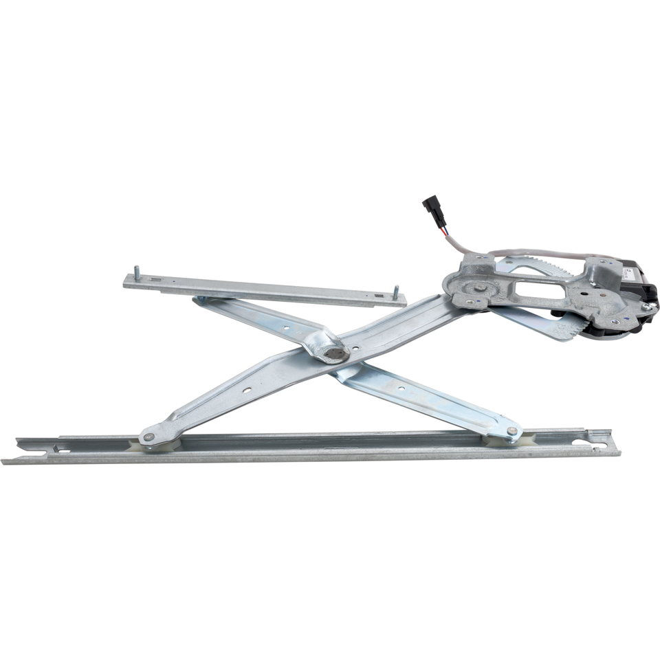 Window Regulator Glass Front Passenger Right Side for F250 Truck F350 ...