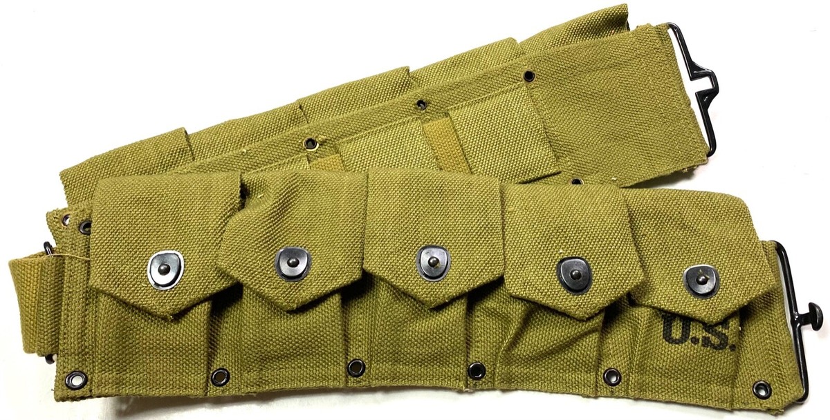 Wwii M1 Garand Belt