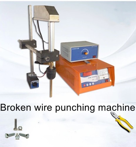 Convenient Break Off Tap Screw Drill Electromechanical Pulse Punching ...