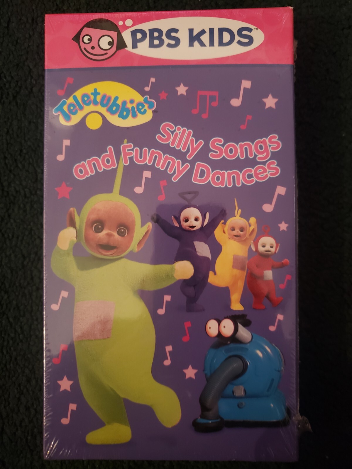 Teletubbies - Silly Songs and Funny Dances (VHS, 2002, Slip Sleeve) for ...