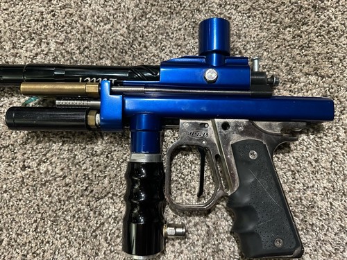 Half block mechanical autococker | eBay