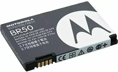 BR50 BR-50 Genuine Battery for Motorola Razr V3 V3c V3X V3i PEBL V6 ...