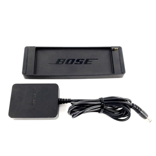 Genuine Bose SoundLink Mini Charging Cradle Charger Dock w/ Power ...