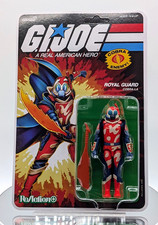 G.I. Joe Super7 ReAction Royal Guard (Cobra-La)