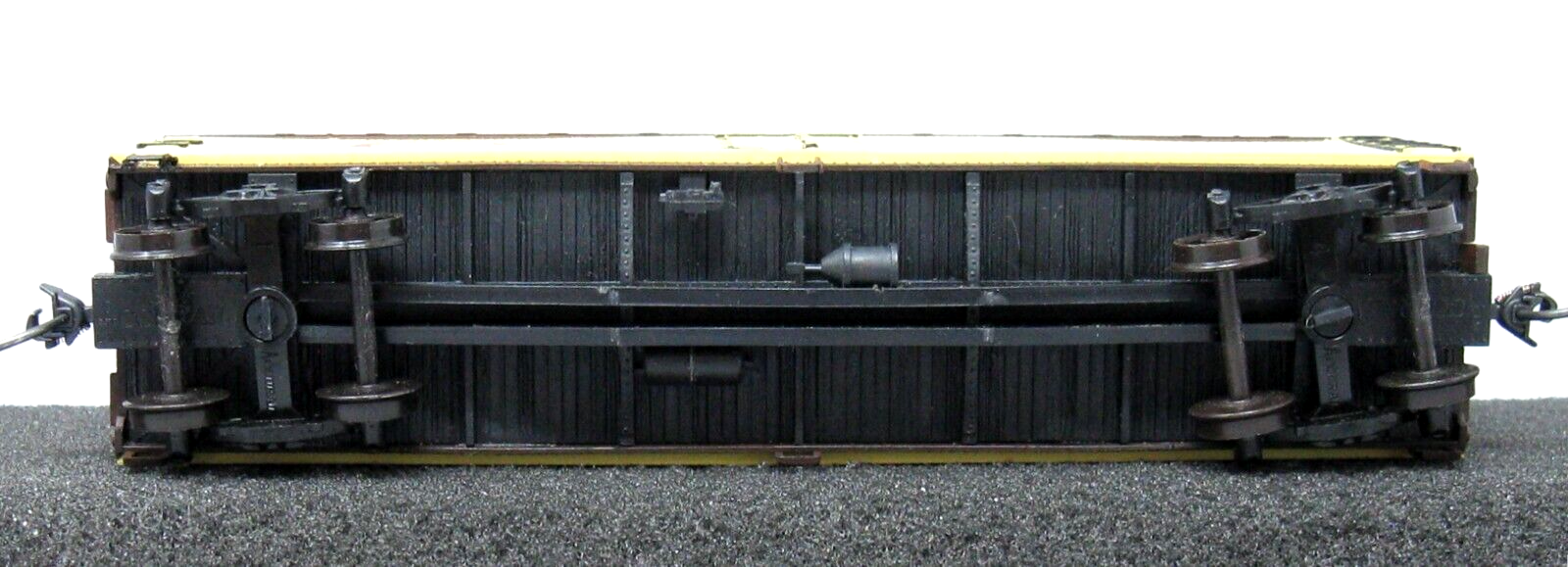 BRANCHLINE TRAINS "RARE" Chicago Macaroni Company 40' Billboard Reefer ...