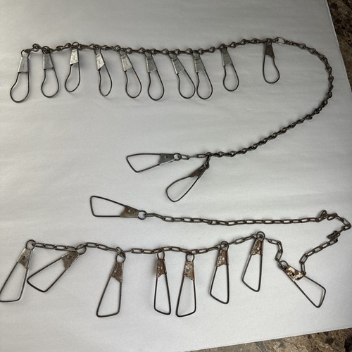 Fishing Stringers Vintage Houser Lot Of 2 | eBay