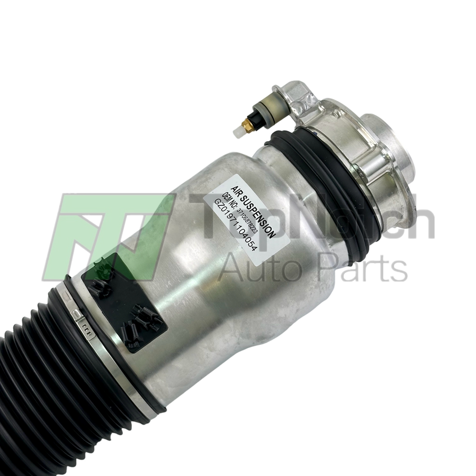 4Pcs Front Rear Air Suspension Struts EDC For Rolls Royce Cullinan RR3 ...