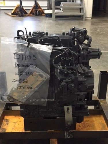 Kubota RTV1100 RTV1140 D1105 Remanufactured Engine TO FIT RTV ...