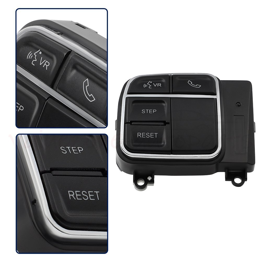 For 12-17 Chrysler Town & Country Dodge Grand Caravan Odometer ...