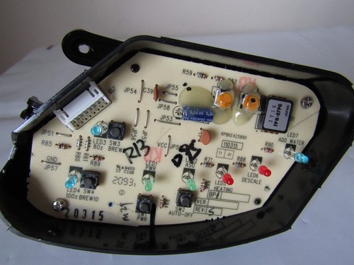 KEURIG B44 GENUINE REPLACEMENT PARTS MULTI-PART-LISTING CHECK IT OUT ...