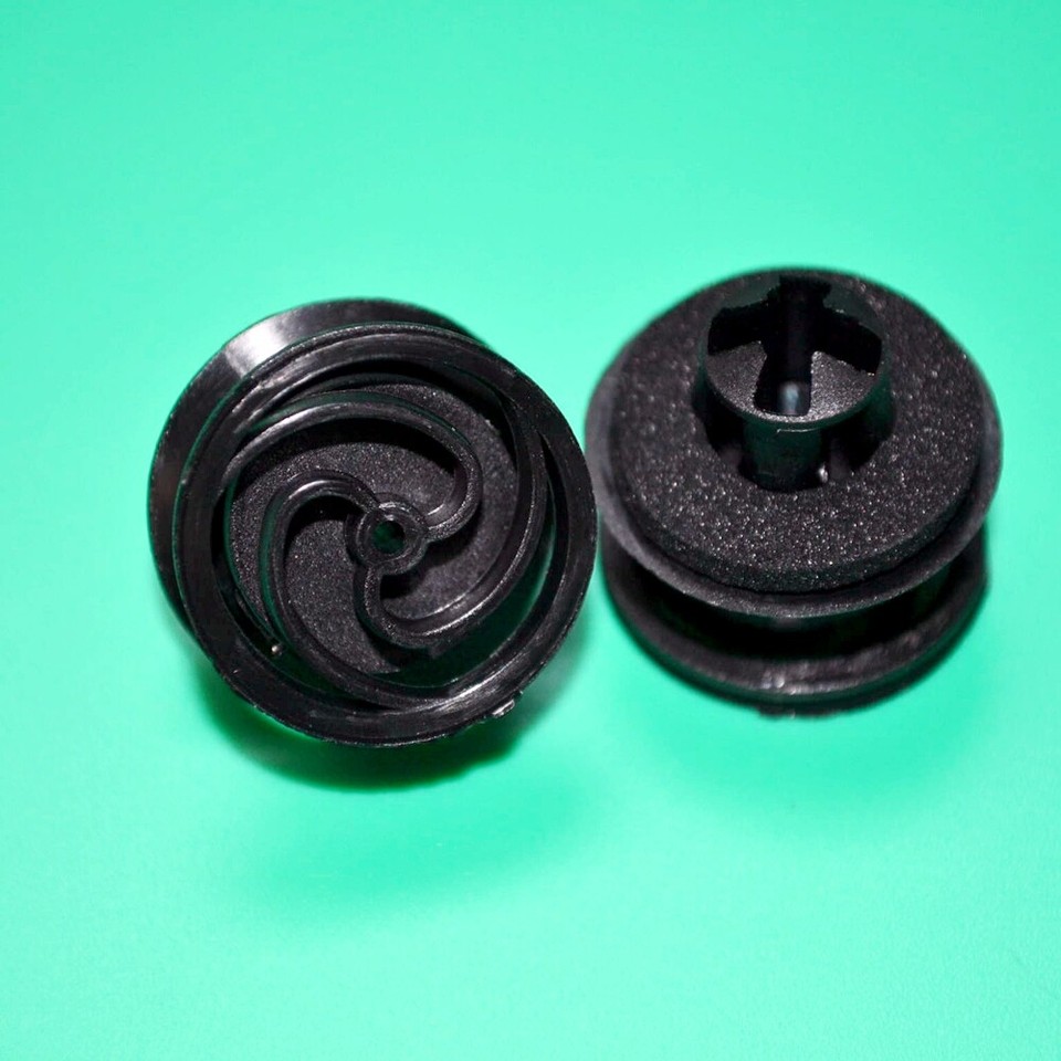 10pcs Door Clips Trim Panel Mountings Fastener Screws for Volkswagen ...