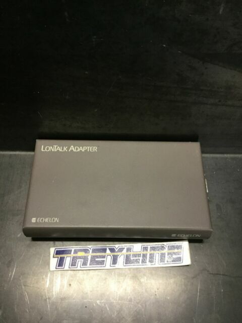 Echelon 73000 SLTA 2 IQ Serial Interface Module LonTalk Adapter for ...