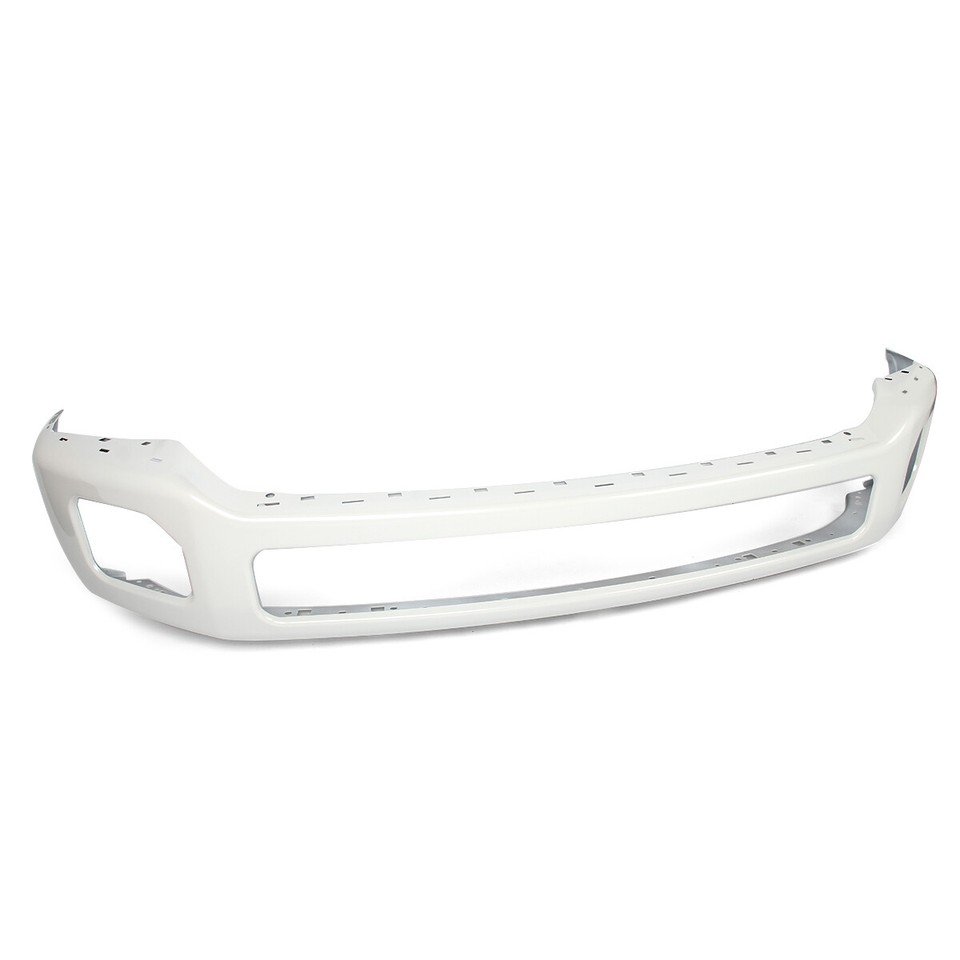 UG White Platinum Front Bumper Face Bar For 2011-2016 F250 F350 F-450 ...