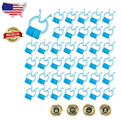 Lightweight Nose Clips - 300 Pack Foam Stoppers for Sporting ...
