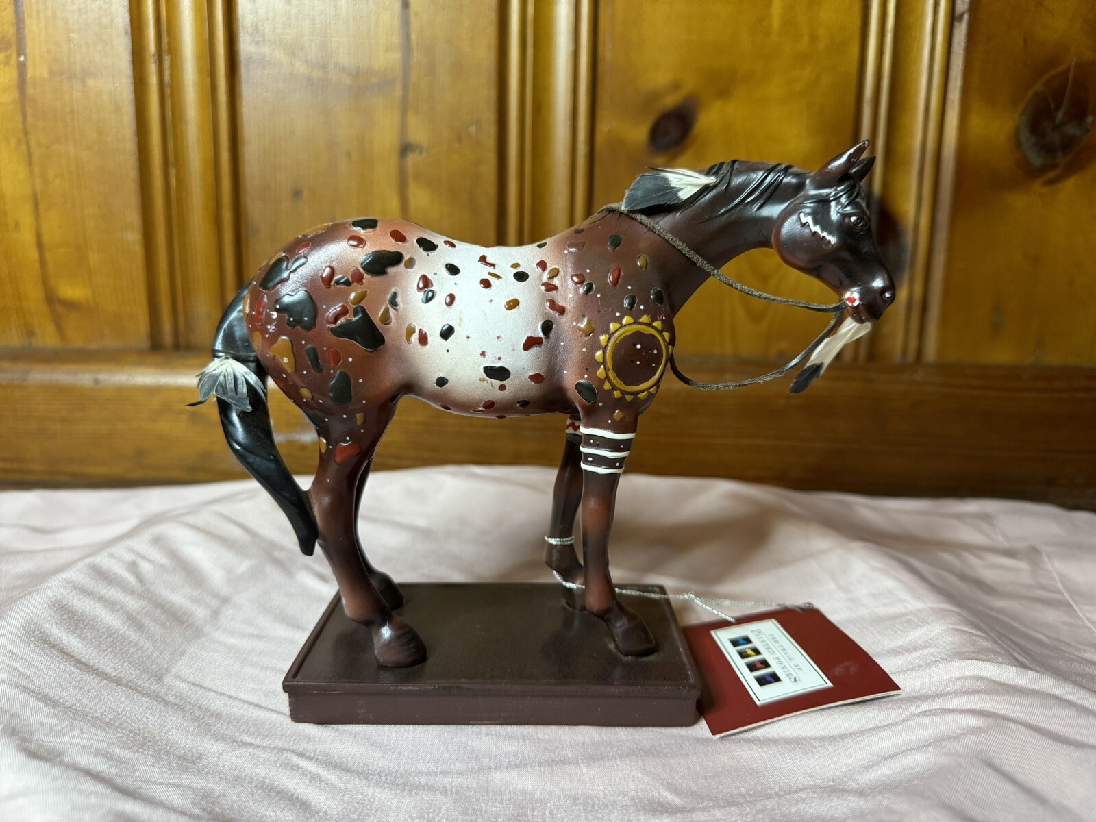 Horse With No Name - Trail of Painted Ponies - Retired Figurine #12229 ...