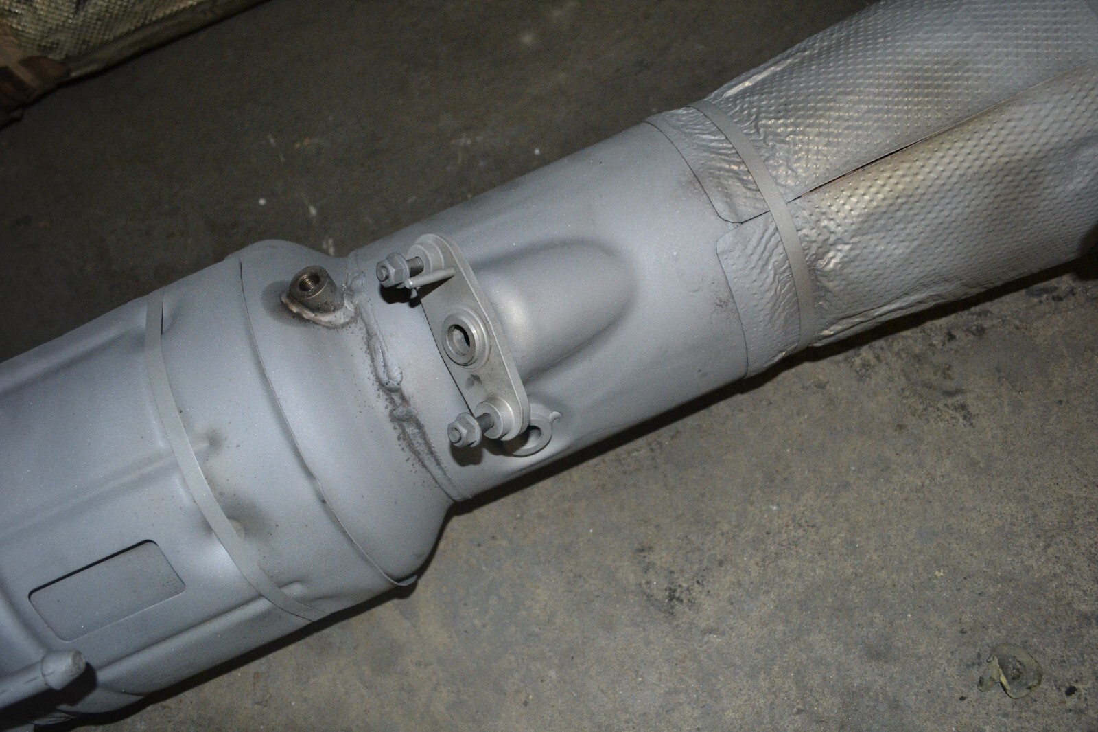 2525B1 Recertified Ford F450 F550 Diesel 6.7l 2011 2016 OEM DPF FC3Z ...