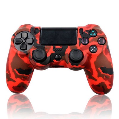 Étui en silicone antichute compatible avec la commande PS4/PRO #2 ...