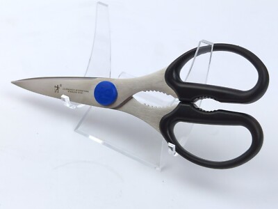 J.A. HENCKELS International 8" Long, 3" Blade Kitchen SCISSORS / SHEARS ...