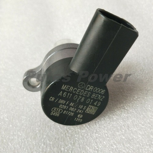 BOSCH OEM Fuel Common Rail Pressure Valve 6110780149 for Dodge MB ...