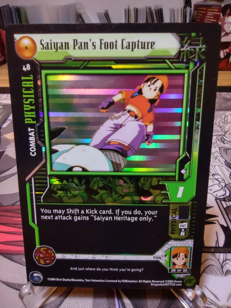 Pan Super Saiyan Episode