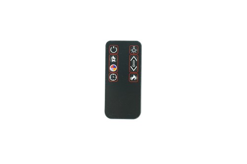 Remote Control For Real Flame 3750E-O 8080E-W Electric Fireplace ...