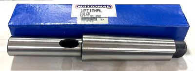 National Taper Extension Drill Socket 3MT Internal 5MT Outside | eBay