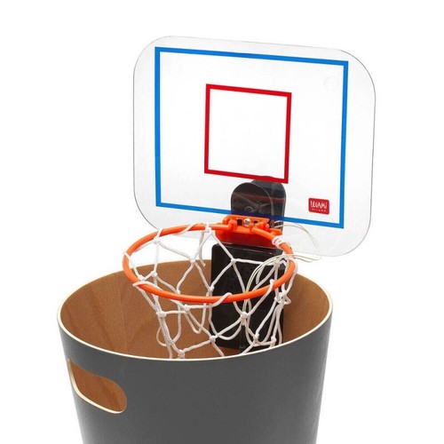 Magic Shot - Basketball Hoop For Waste Bin With Sound - Novelty Games ...