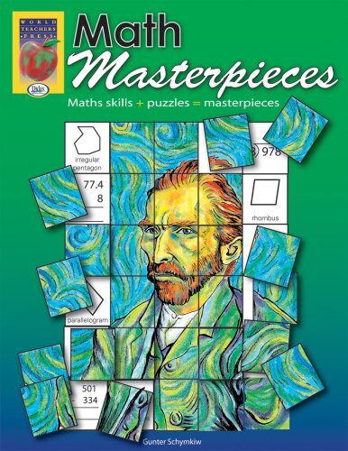 Math Masterpieces, Grades 6-7 by Schymkiw, Gunter Paperback / softback ...