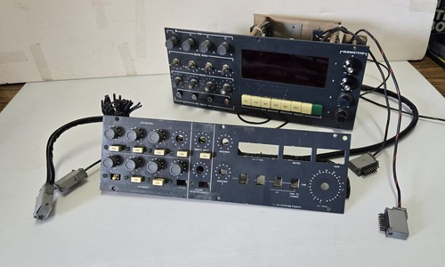 Vintage Neve 80 Series Mixing Console Parts Lot | eBay