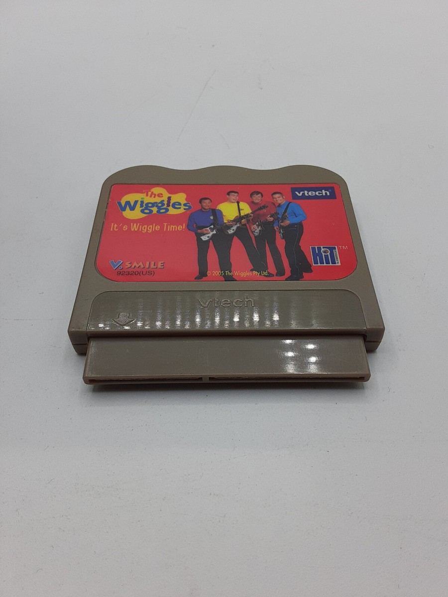 Vtech V.smile Games Cartridges Lot of 8 Barney Blues Clues Go Diego Go ...