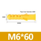 Rawlplug UNO Universal Wall Rawl Plug Fixings Anchors 6mm-14mm Multiple ...