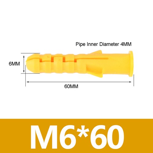Rawlplug UNO Universal Wall Rawl Plug Fixings Anchors 6mm-14mm Multiple ...