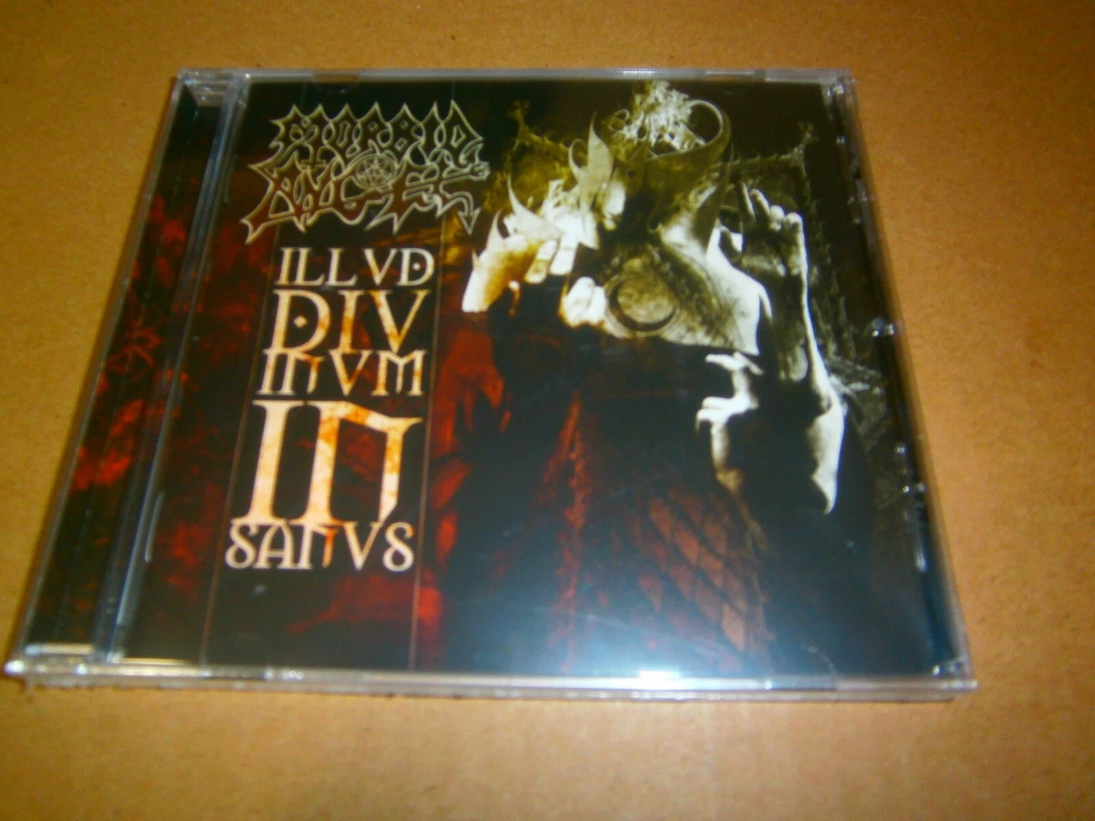 Morbid Angel Illud Divinum Insanus