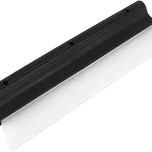 Professional Handheld Blade Squeegee, Silicone Flexible T-Bar Water ...