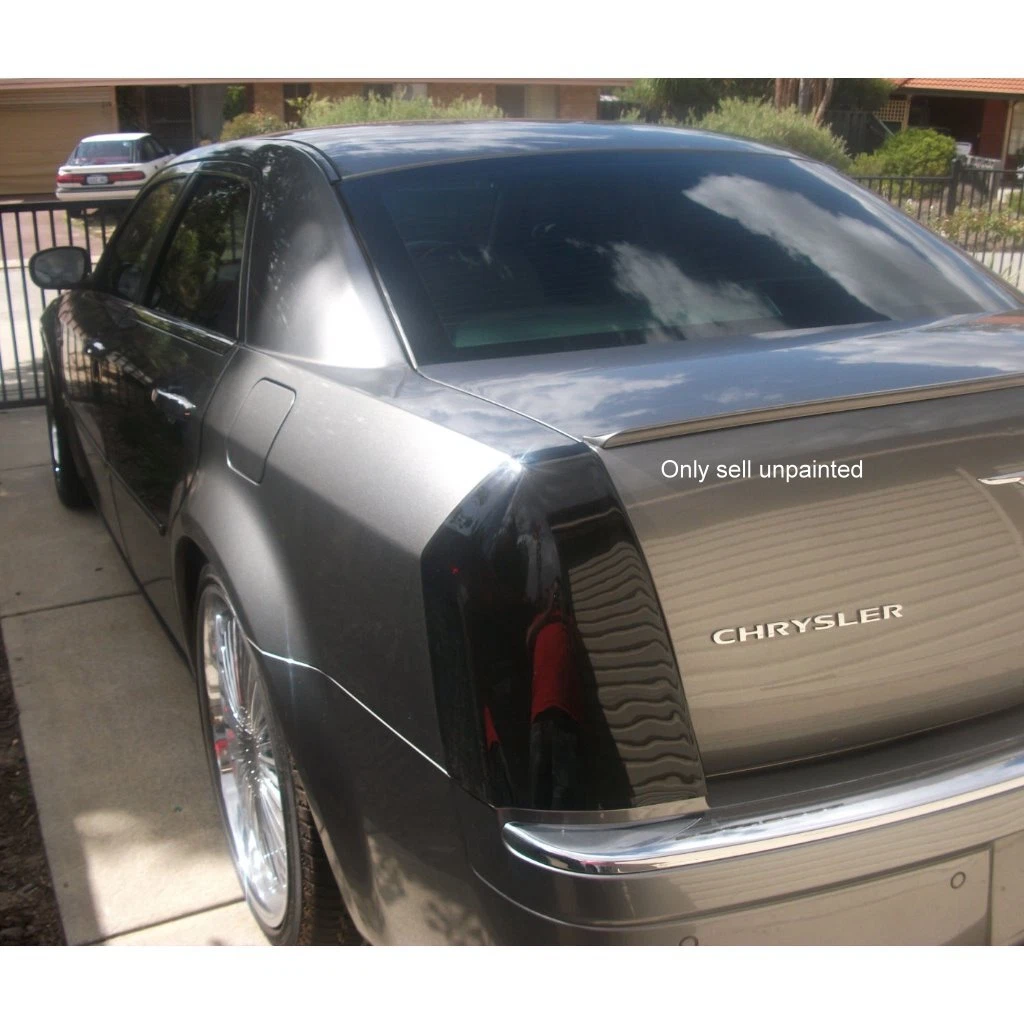 TruCarbon CS6 Carbon Fiber Trunk: Chrysler 300 300C 2005, 44% OFF