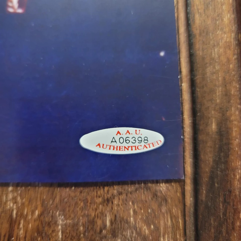 Muhammad Ali Signed/Autographed Photo with Elvis Presley - Memorabilia ...