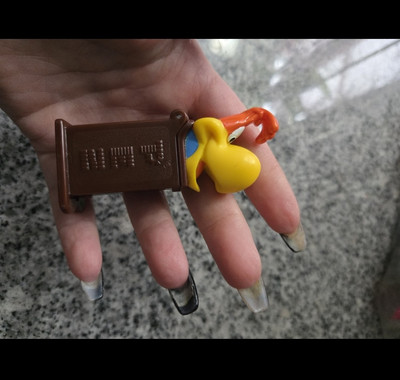 Vintage Coco Puff Pez | eBay