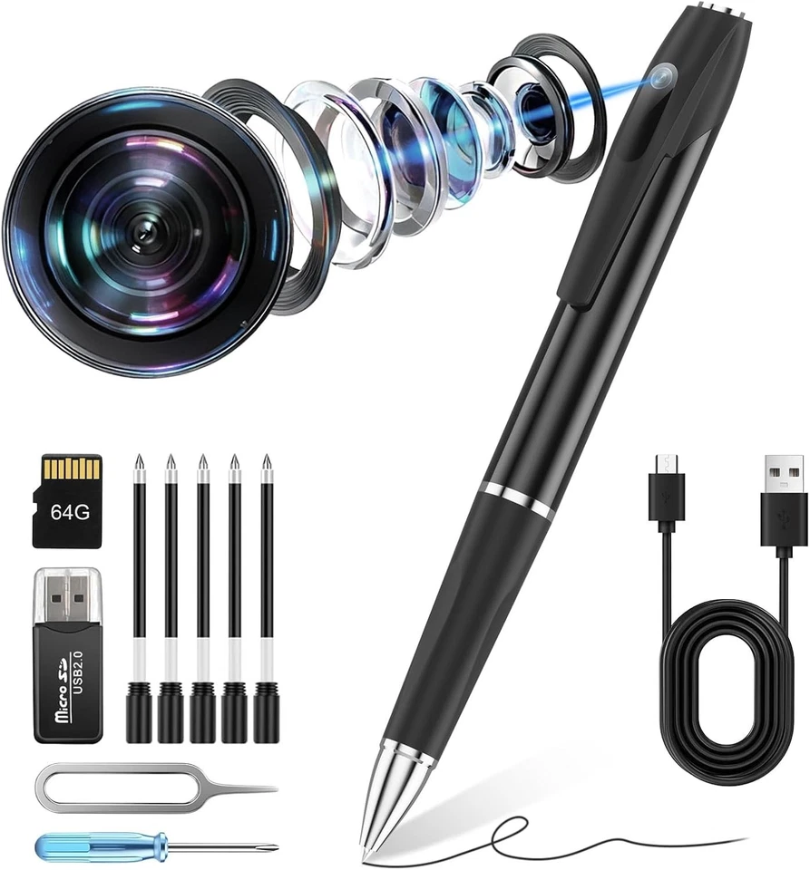 pen with camera products for sale | eBay