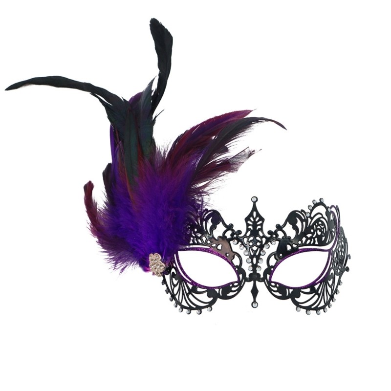 Mardi Gras Mask Half Face Lace Mask Eyemask Masquerade Mask Venetians ...
