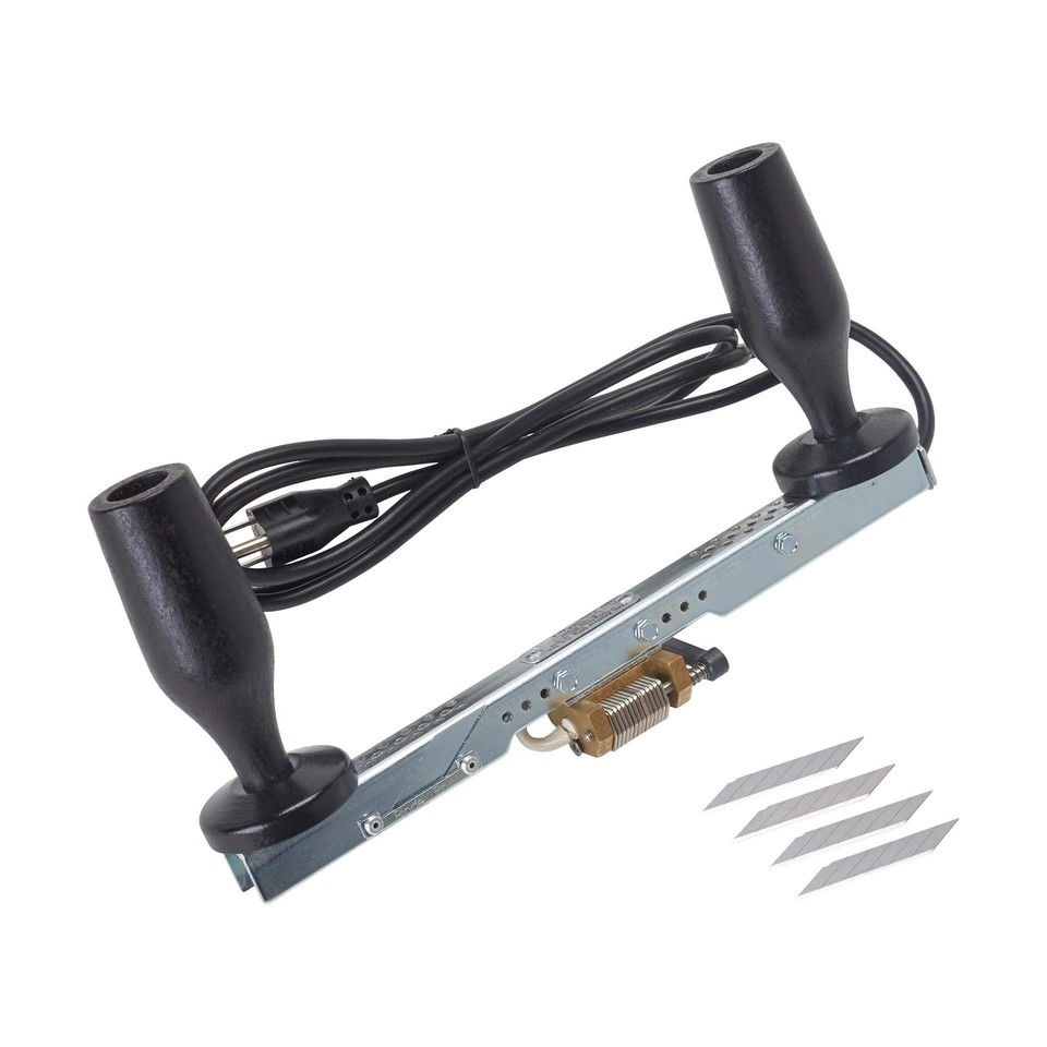 New Van Alstine Electric Tire Siper, Sipe With Ease, Racing Tire ...