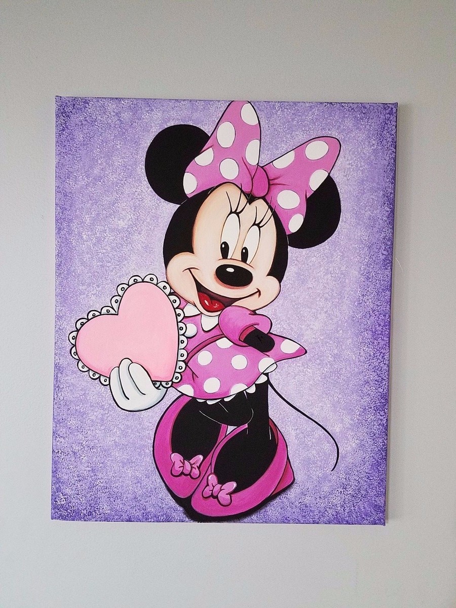 Canvas Painting Ideas For Girls