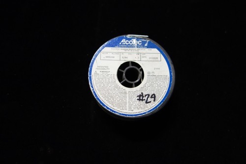 AlcoTec Aluminum Mig Welding Wire ER5356, 3/64" Diameter 1 lb Roll | eBay