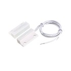 50 Pack White Door Window Security Alarm Contact Surface Reed Home ...