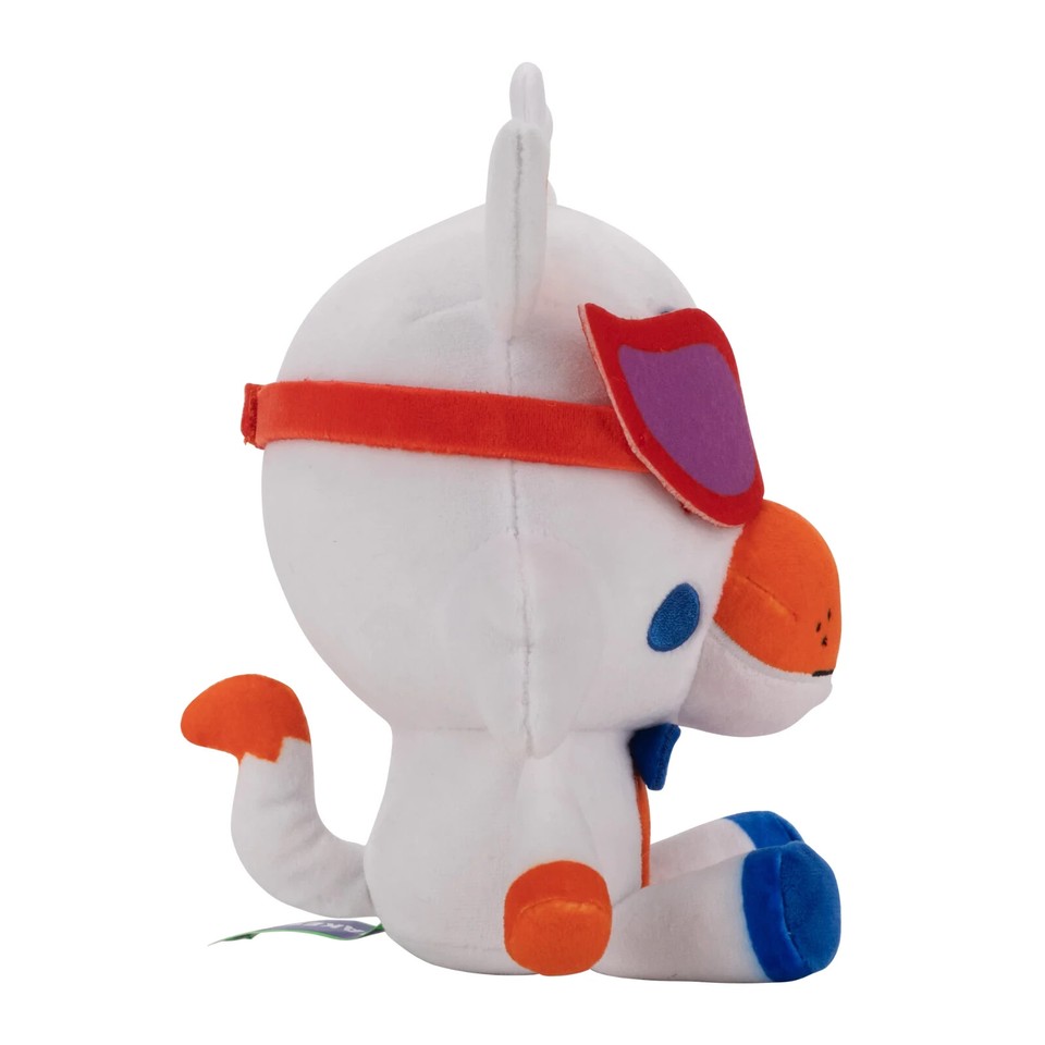 Slippy Plush Doll by SLYP1E FNAF YouTuber MakeShip Limited Edition x ...