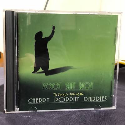 Zoot Suit Riot by Cherry Poppin Daddies (CD, Nov-1998, Uptown/Universal ...