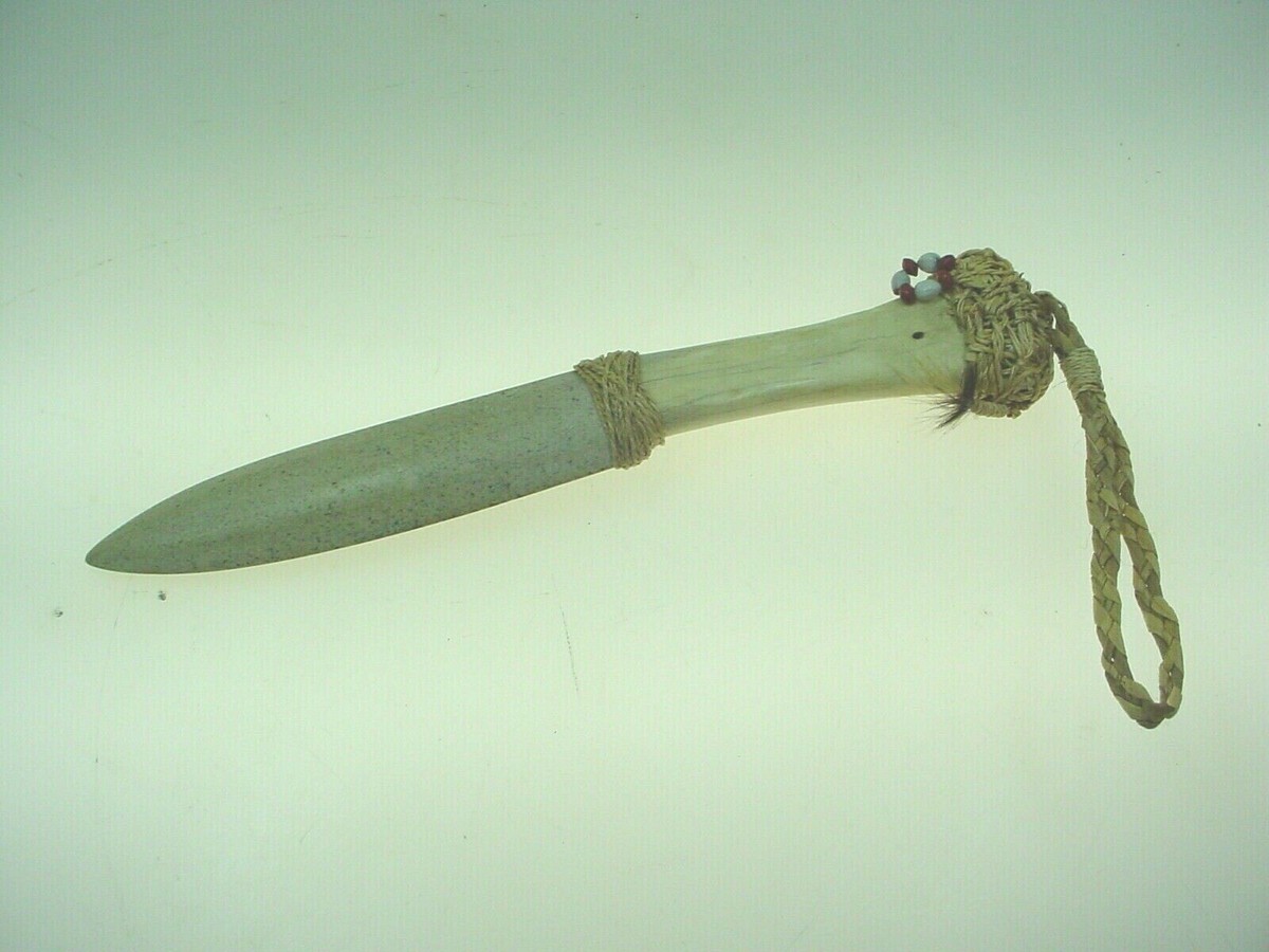 Mayan Ceremonial Knife