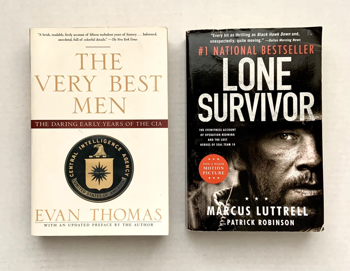 Marcus Luttrell Seal Team 10