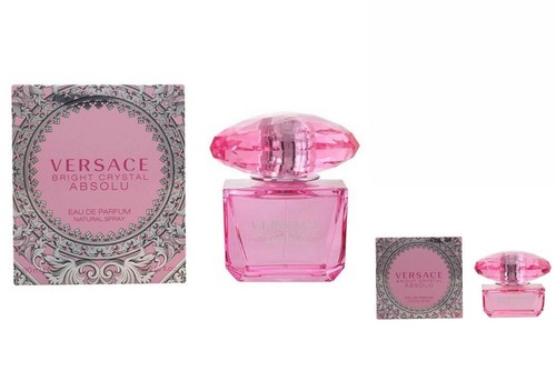 Versace eau de parfum Bright Crystal Absolu 90 ml perfume de mujer ...