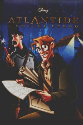 Atlantide, l'empire perdu - Walt Disney - V370496 | eBay